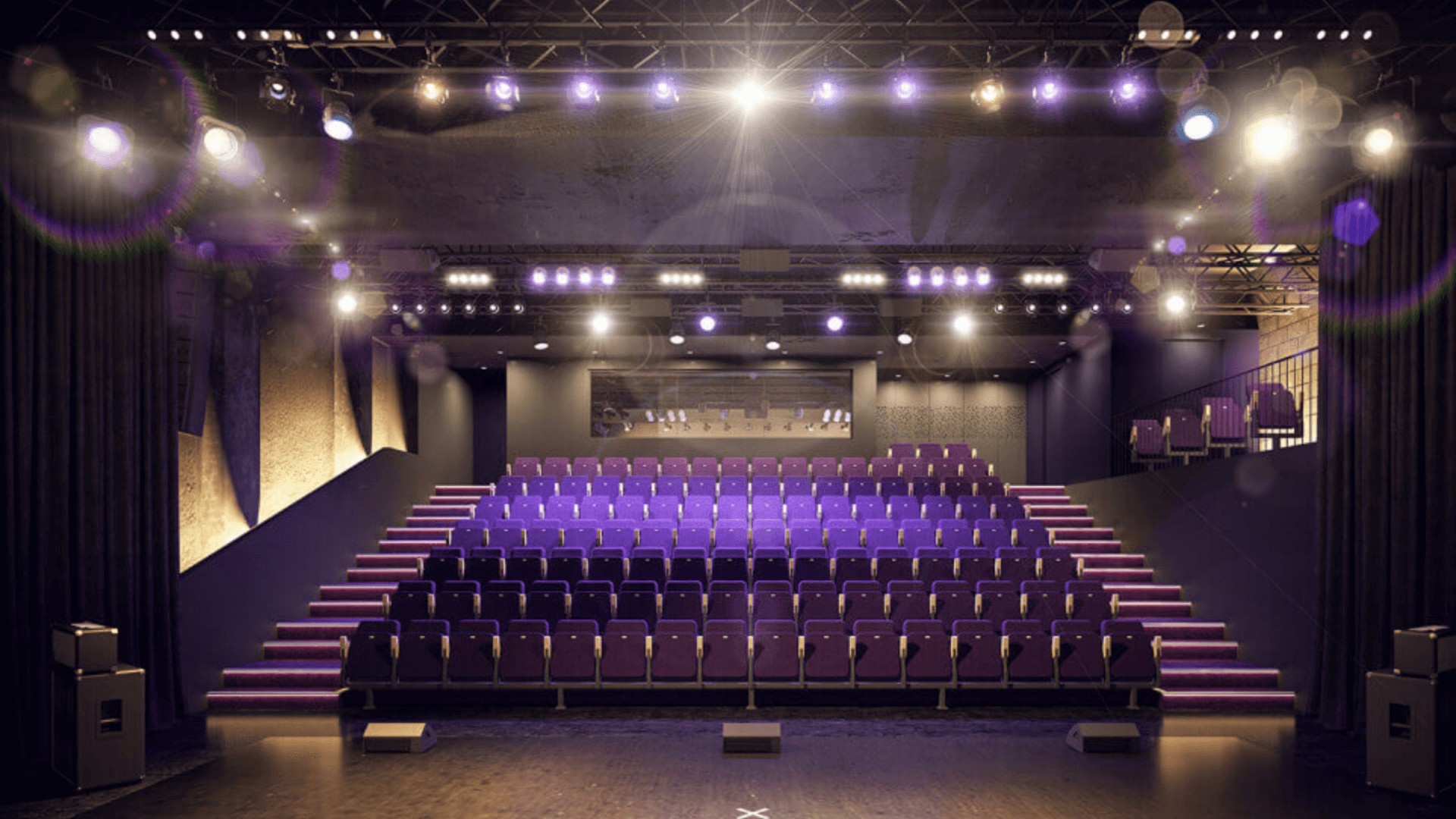 Venues + Hire - Metro Arts