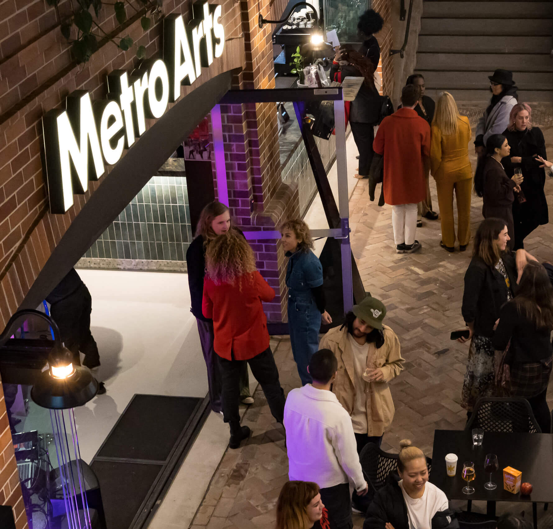 STATEMENT: 14 DECEMBER 2023 - Metro Arts