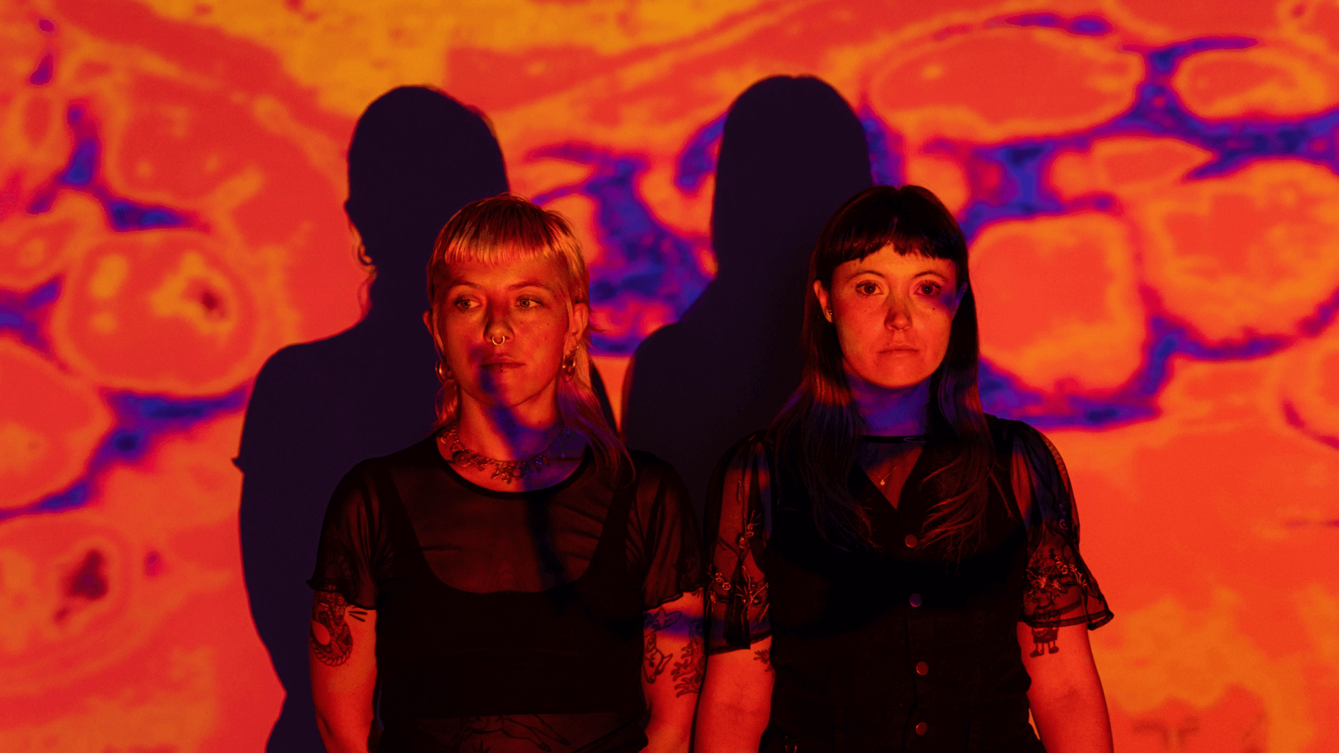 Interview with the Artists - Full Spectrum - Metro Arts