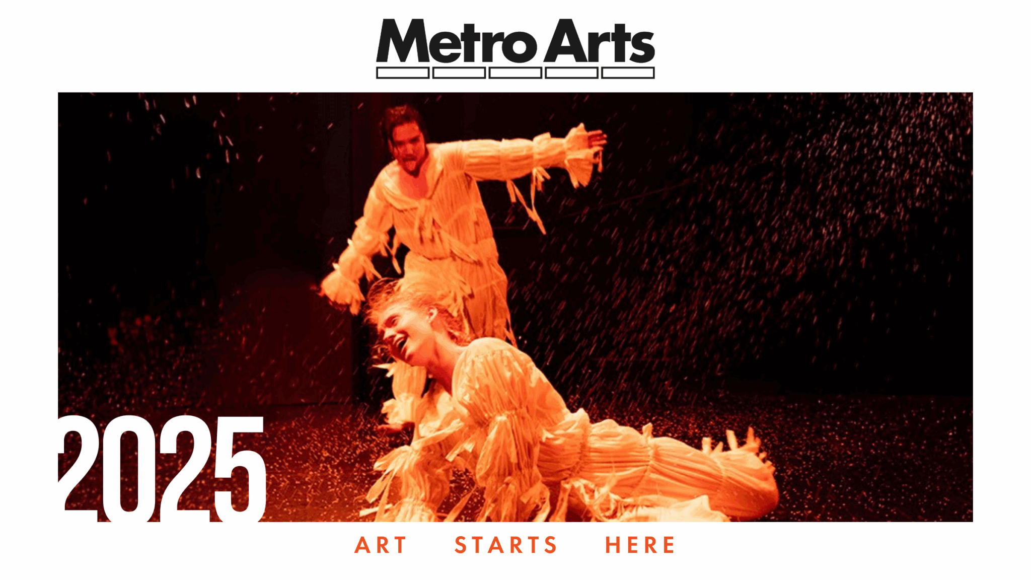 Metro Arts - Art Starts Here