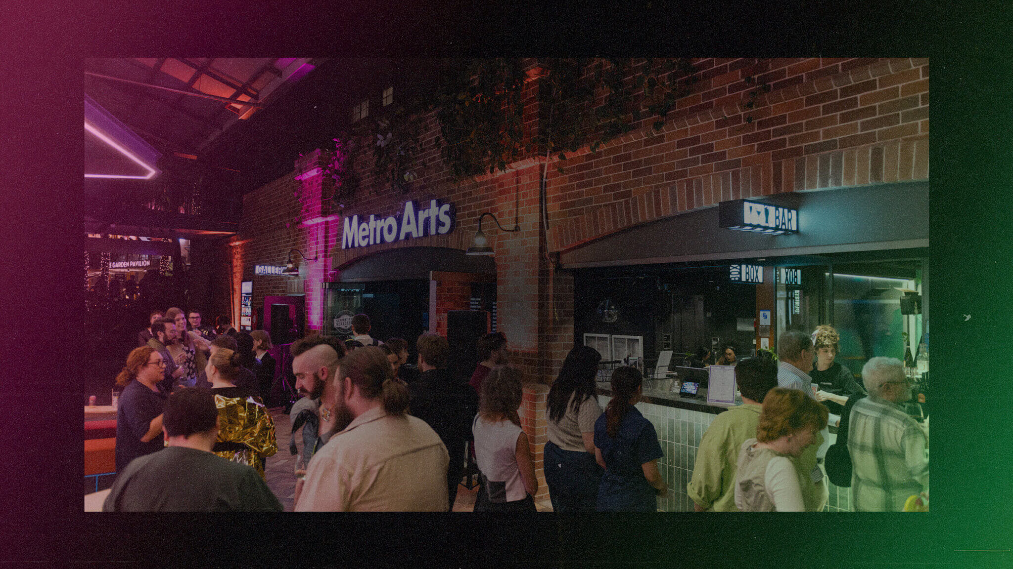 Metro Arts 2026 is incoming... - Metro Arts